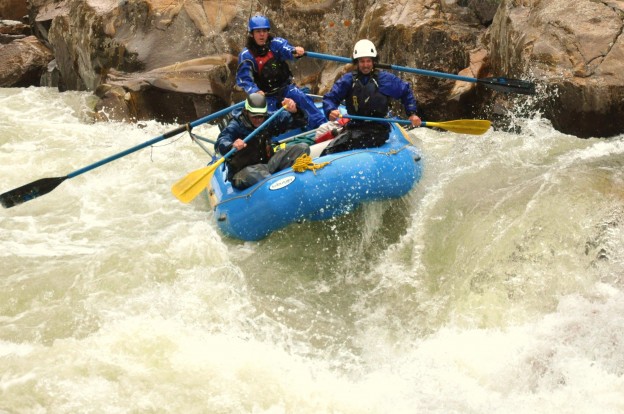 Durango Rafting | Mesa Verde National Park | Durango Train
