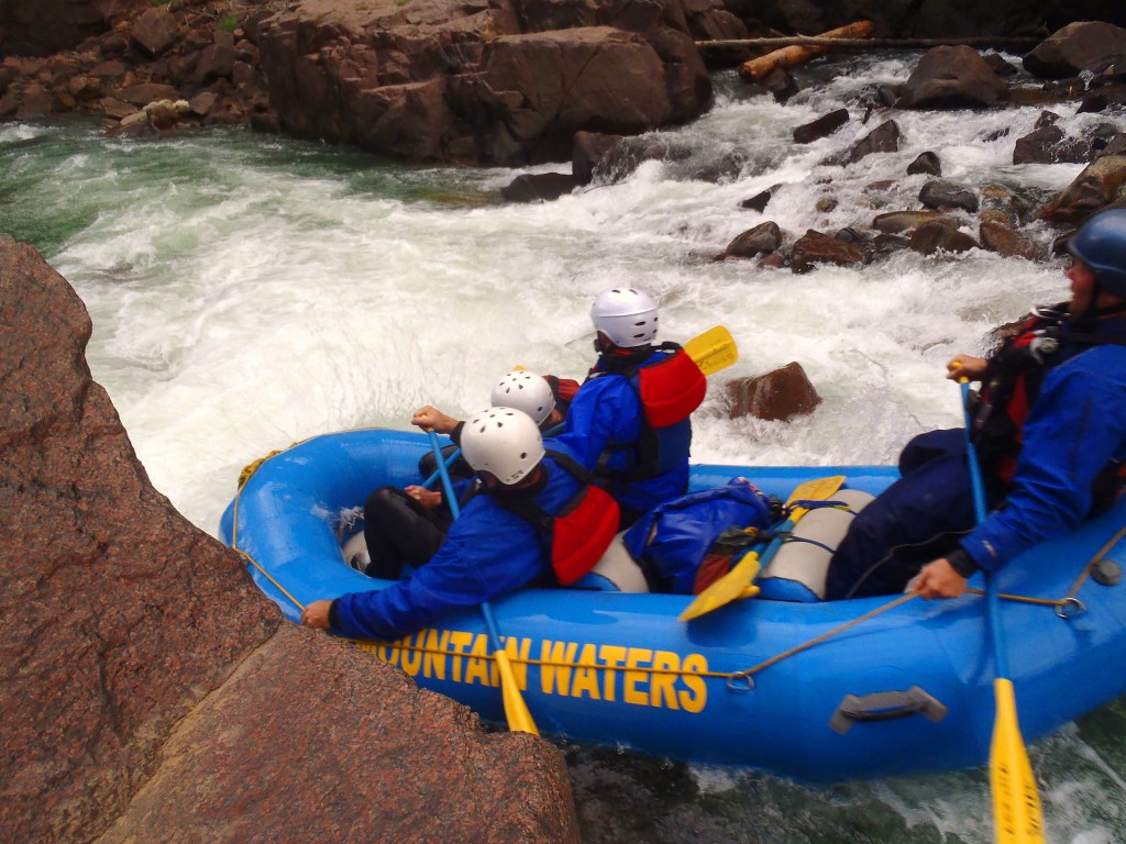 Upper Animas Photos | Raft, Mesa Verde, Train, 4x4 Tours, Zip Line ...