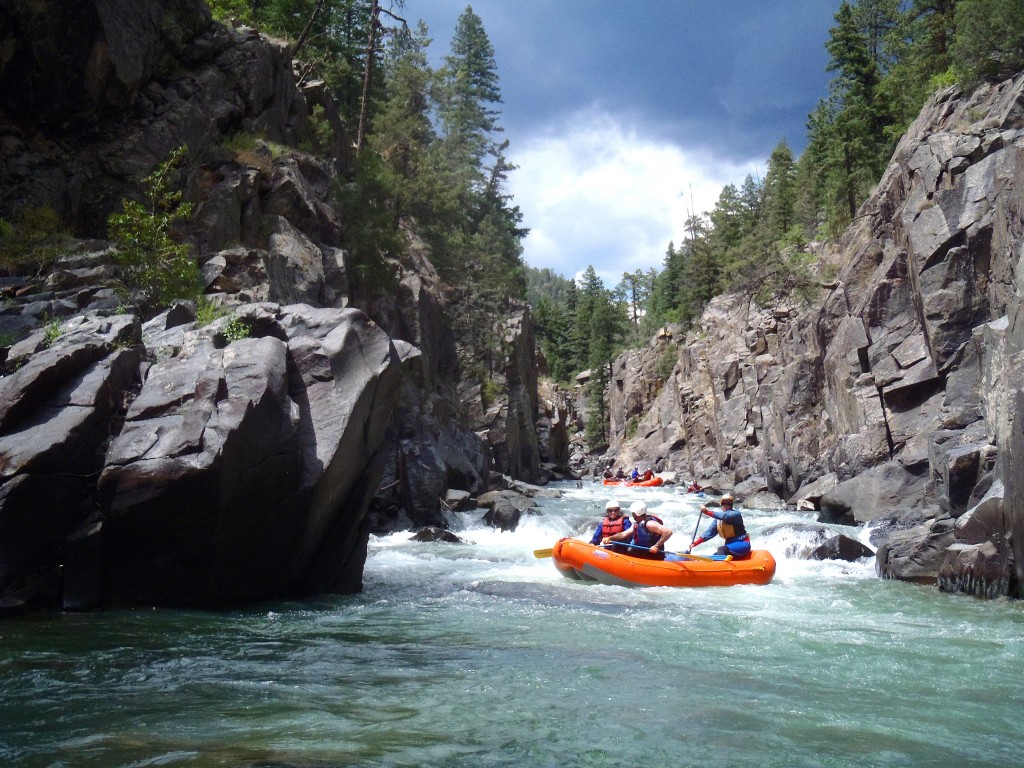Upper Animas Photos | Raft, Mesa Verde, Train, 4x4 Tours, Zip Line, Bicycles, SUP