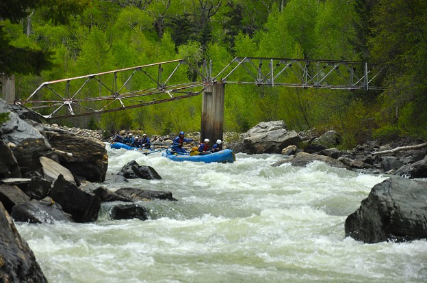 Upper Animas Photos | Raft, Mesa Verde, Train, 4x4 Tours, Zip Line ...