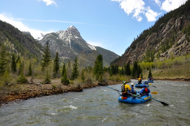 Upper Animas Photos | Raft, Mesa Verde, Train, 4x4 Tours, Zip Line ...