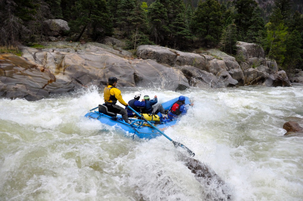 Upper Animas Photos | Raft, Mesa Verde, Train, 4x4 Tours, Zip Line ...