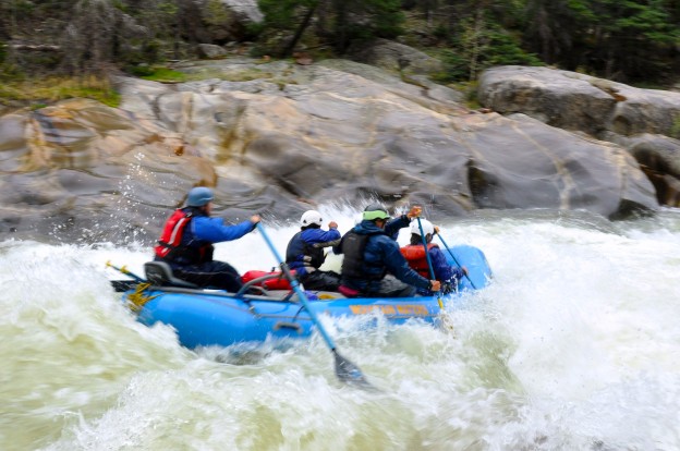 Upper Animas Photos | Raft, Mesa Verde, Train, 4x4 Tours, Zip Line ...
