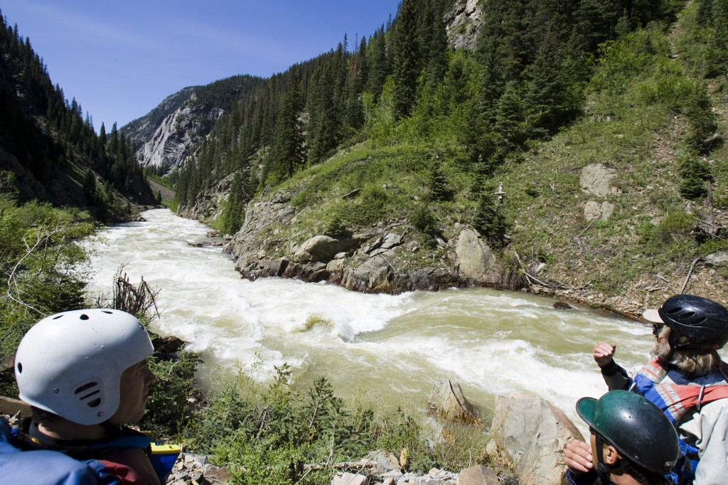 Upper Animas Photos | Raft, Mesa Verde, Train, 4x4 Tours, Zip Line ...