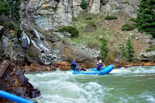 Upper Animas Photos | Raft, Mesa Verde, Train, 4x4 Tours, Zip Line ...